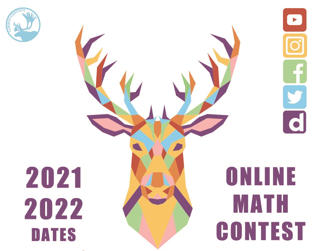 New Caribou Contests Poster